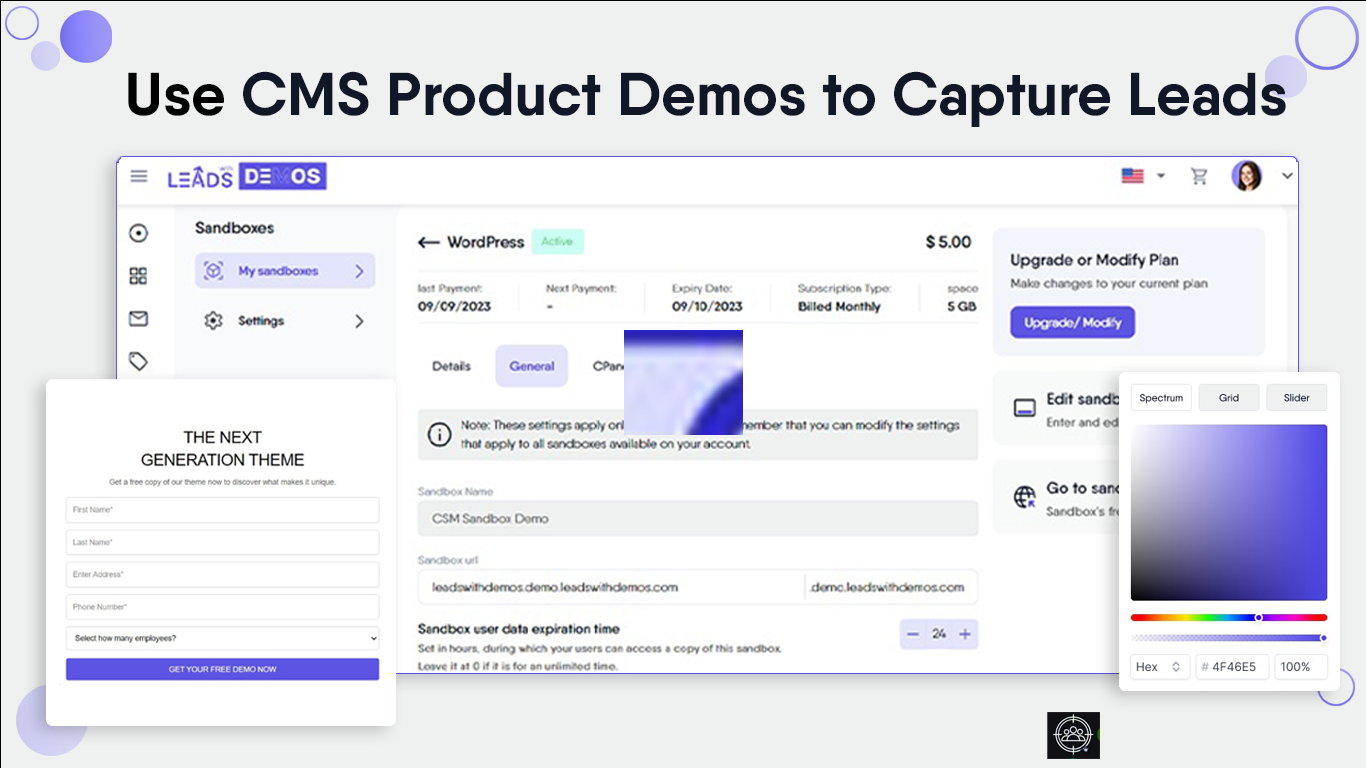Email Service Integration to Send Your Leads for Nurturing